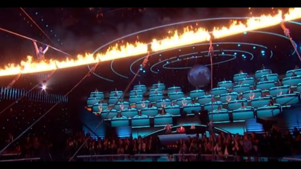 Jade Kindar-Martin: The World' s Best: The high-wire walker ...