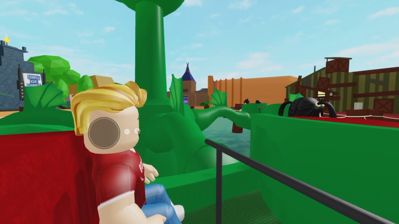 Roblox Bunny Island 2 Play Through - YouTube