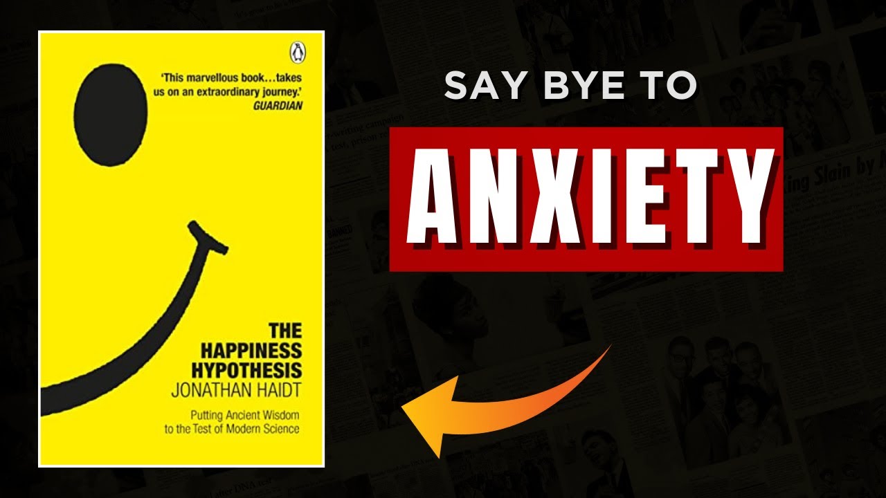 Facing Depression? | Watch The happiness hypothesis by Jonathan Haidt ...