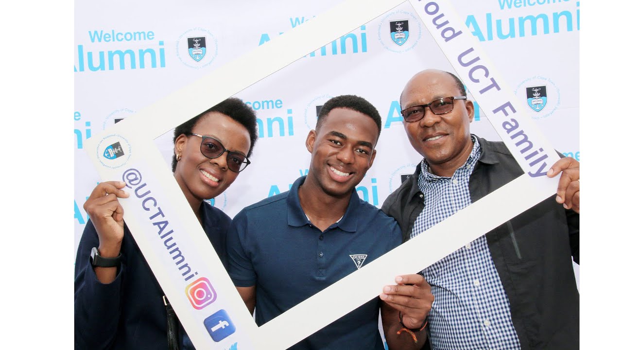 UCT Alumni Relations presents: UCT Parent Orientation 2020 - YouTube