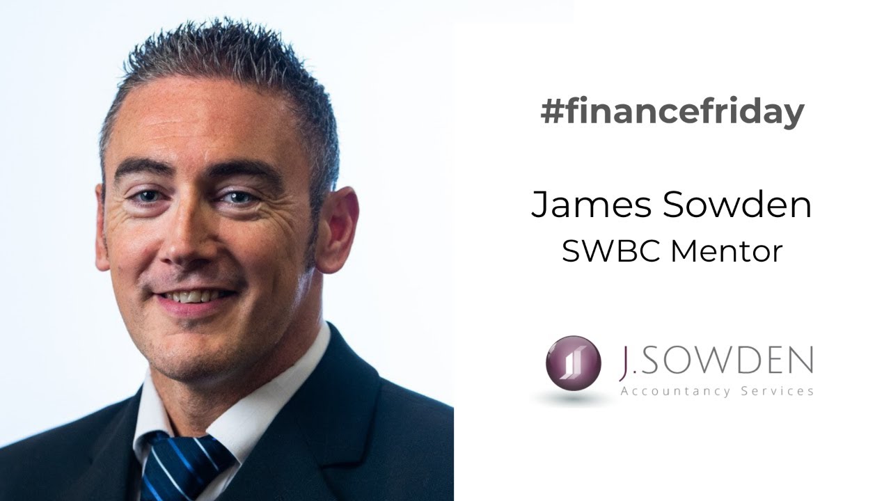 #financefriday with James Sowden from J Sowden Accountancy Services ...