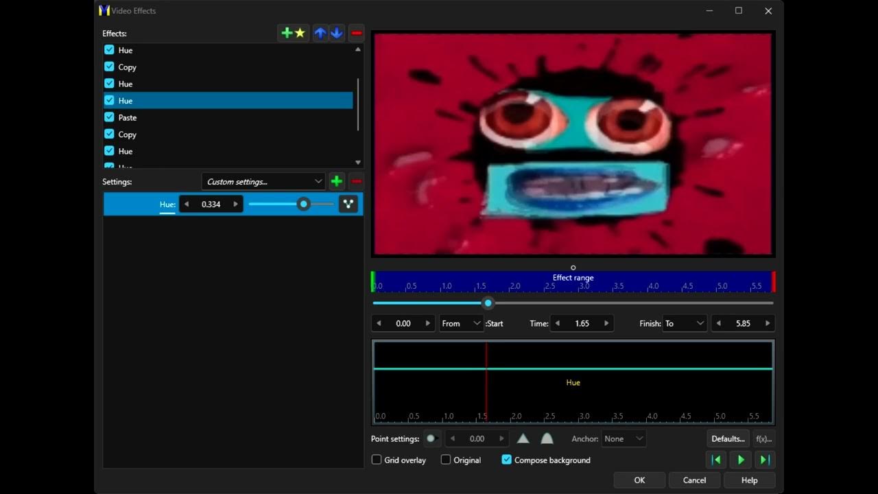 How to Make RGB to BGR without Math on VideoMeld - YouTube