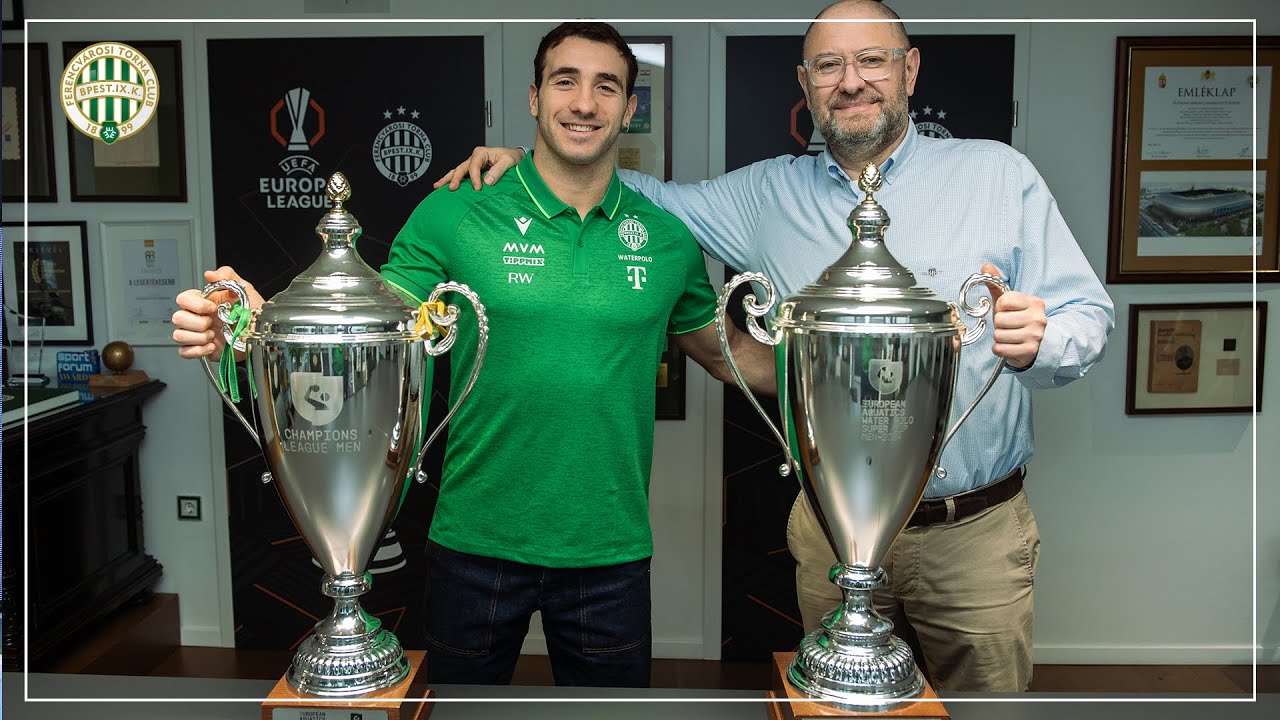 Fradi Média | Di Somma biztosan marad az FTC-ben 2027-ig! | 2024.12.09 ...