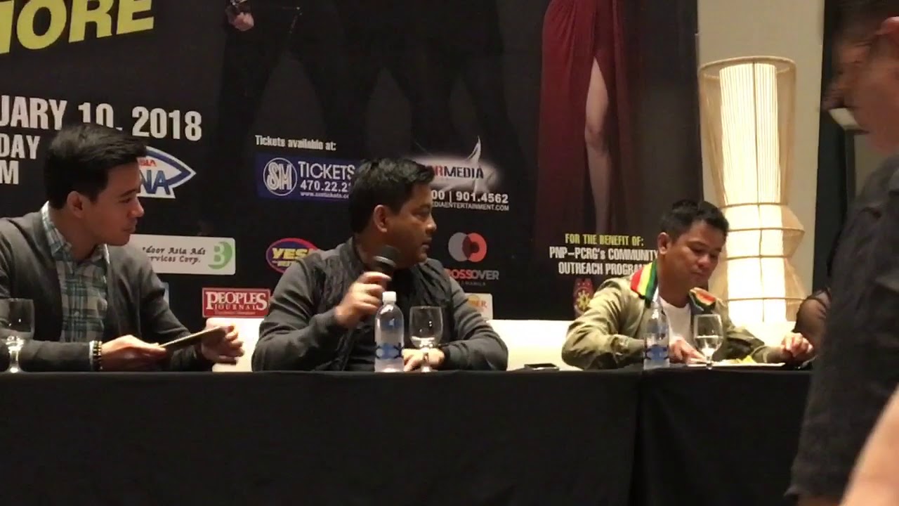 If they could only sing one LOVE SONG, what would Martin, Ogie, Regine ...