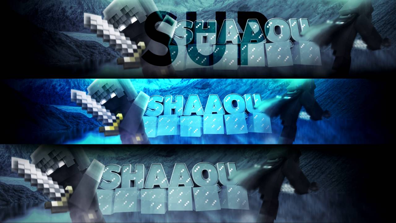 Shaaqu||Banner||+RL Background - YouTube