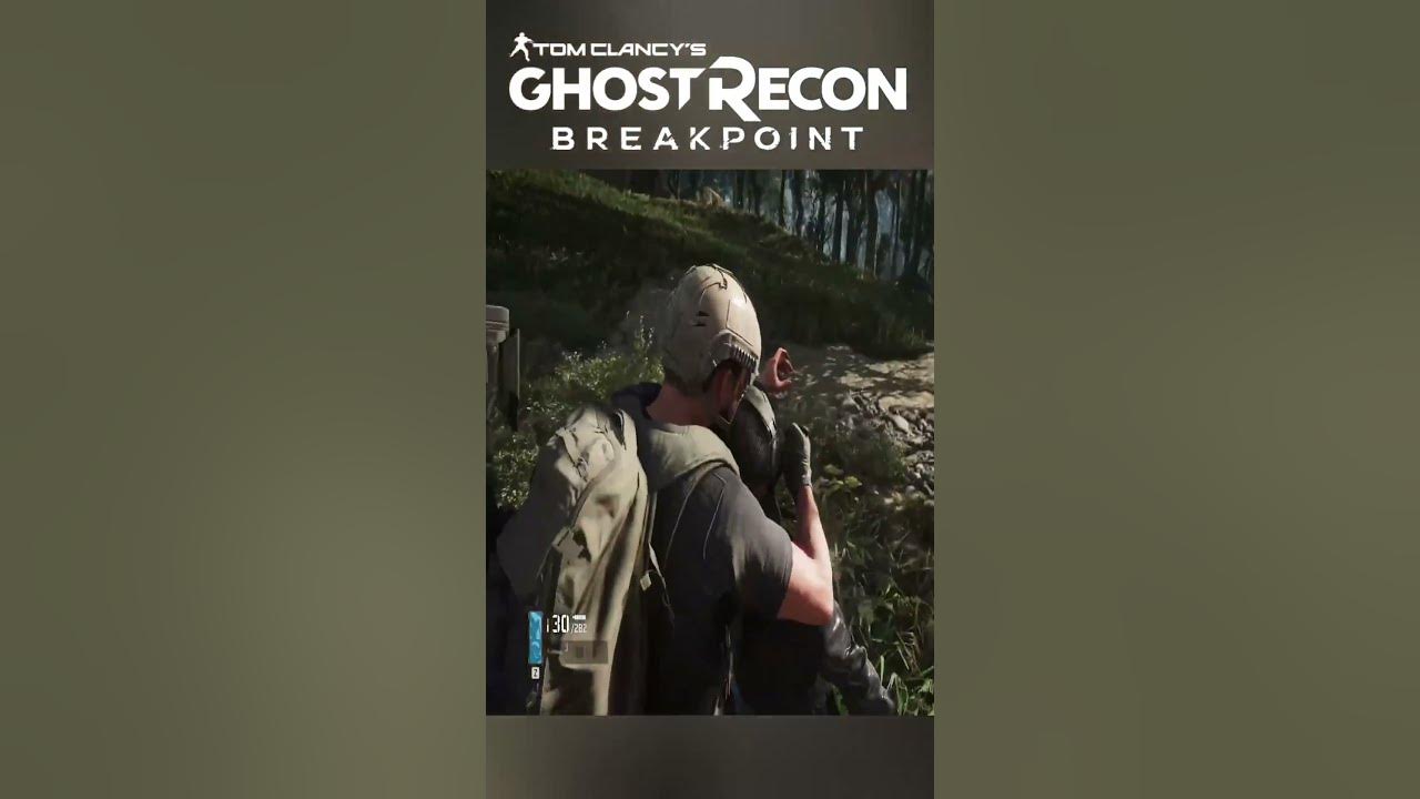 Ghost Recon Breakpoint Vs Wildlands Takedown Comparison Shorts Ghostrecon