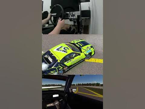 Drifting Alan Hynes' PDA S15 On ESDA Hampton Downs Club | Assetto Corsa ...