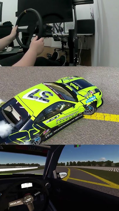 Drifting Alan Hynes' PDA S15 On ESDA Hampton Downs Club | Assetto Corsa ...