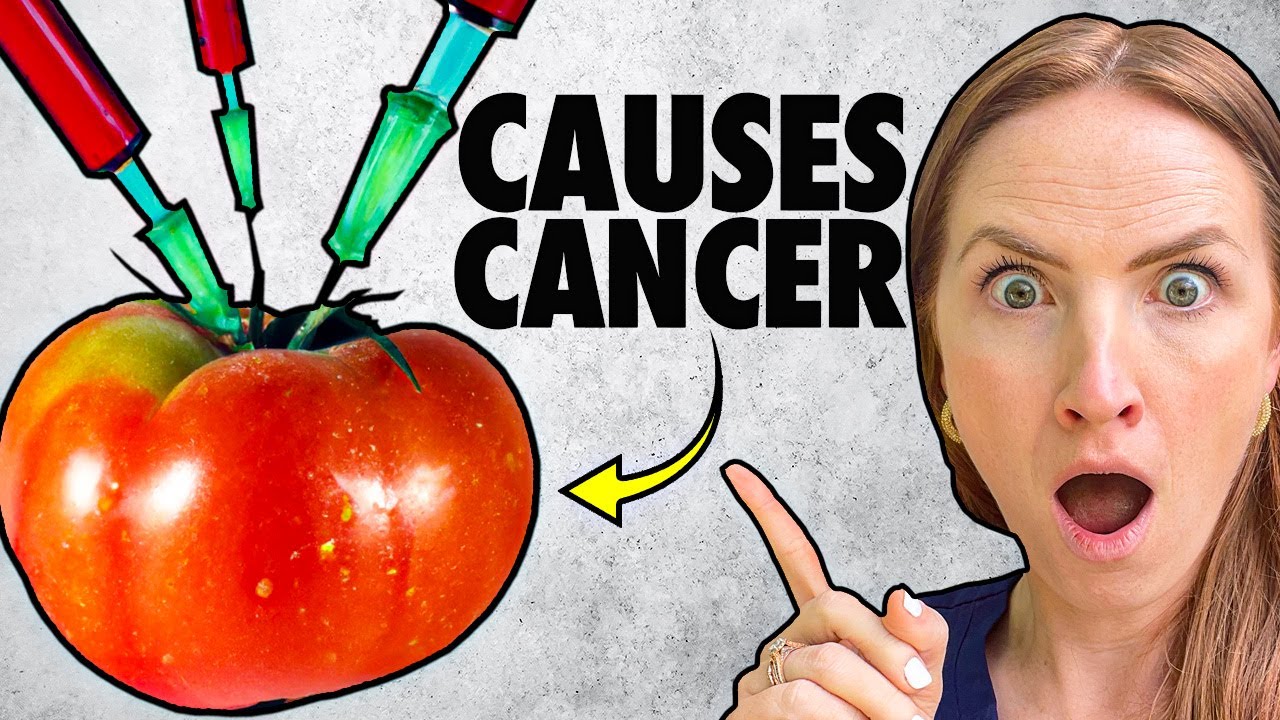 Cancer Causing Foods You SHOULD NOT EAT (Surprising!) - YouTube
