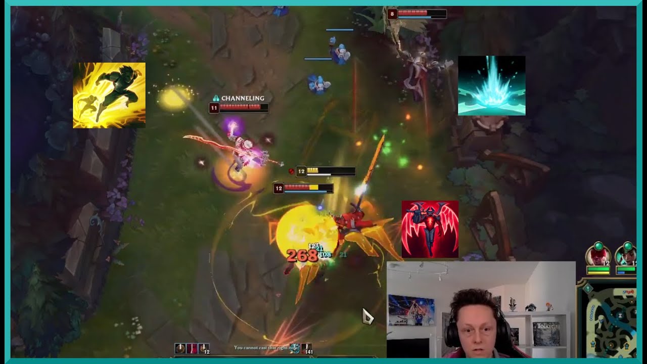 Tolkin is different on Aatrox | LoL-Clips Twitch Clips - YouTube