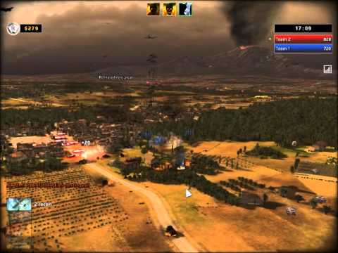 RUSE Gameplay #4 - YouTube