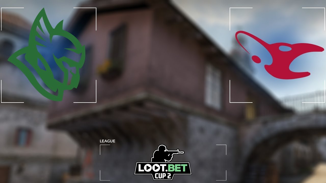 LOOT.BET Cup #2 | Heroic vs. Mousesports [2/2] - YouTube