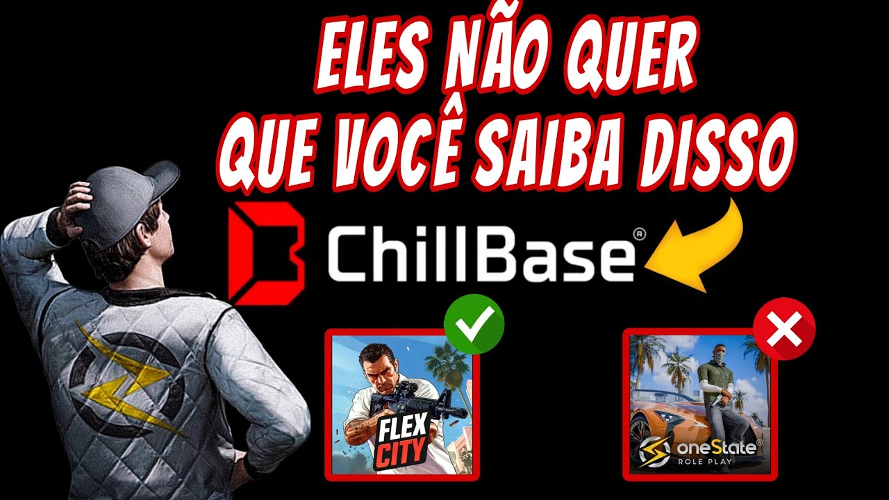 PUTZ #CHILLBASE - ONE STATE RP JOGO PARA CELULAR (SIMULADOR DE VIDA ...