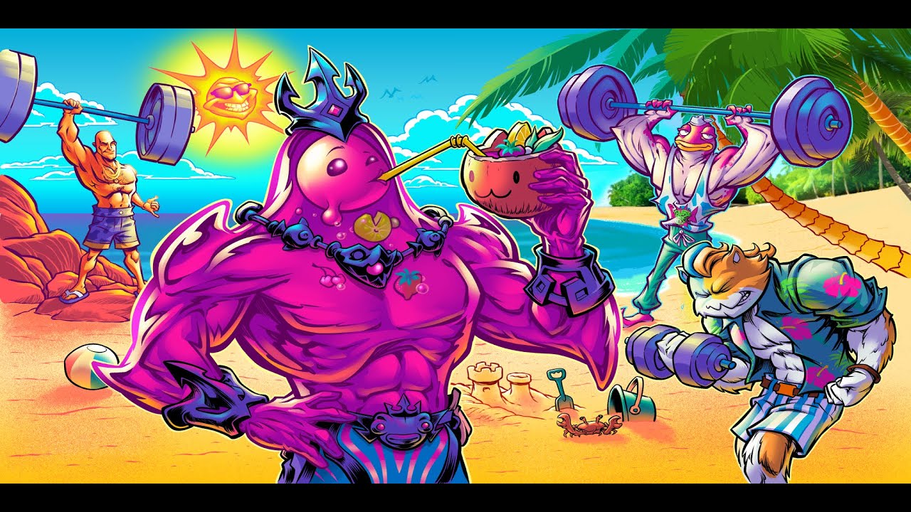 #12 Chupistream Una Kill= Tomar Tequila y Poseidon Morado - YouTube