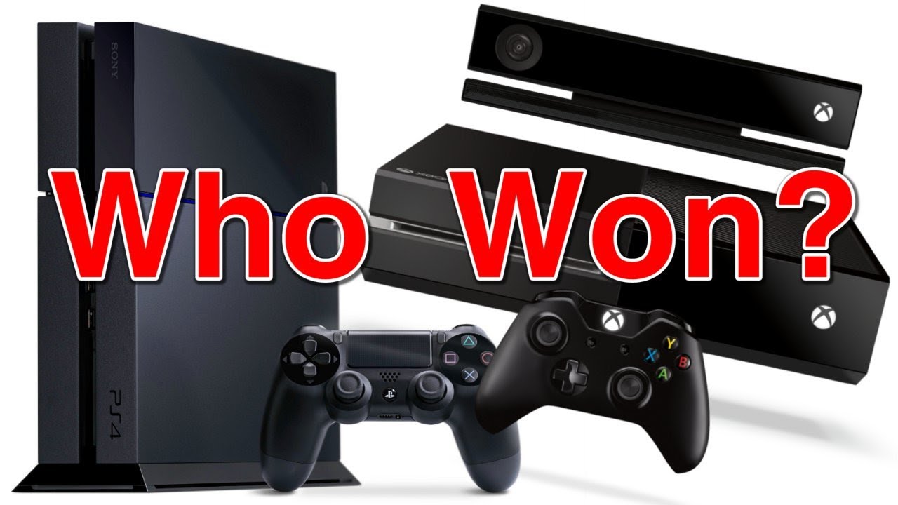 PlayStation 4 vs Xbox One (Who won E3 2013?) - YouTube