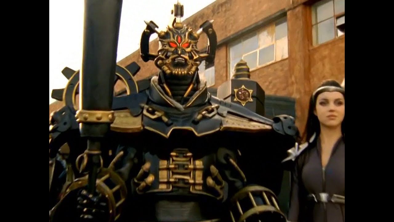 Power Ranger RPM | Rangers vs Venjix | Episodio 30: Fin del Juego - YouTube