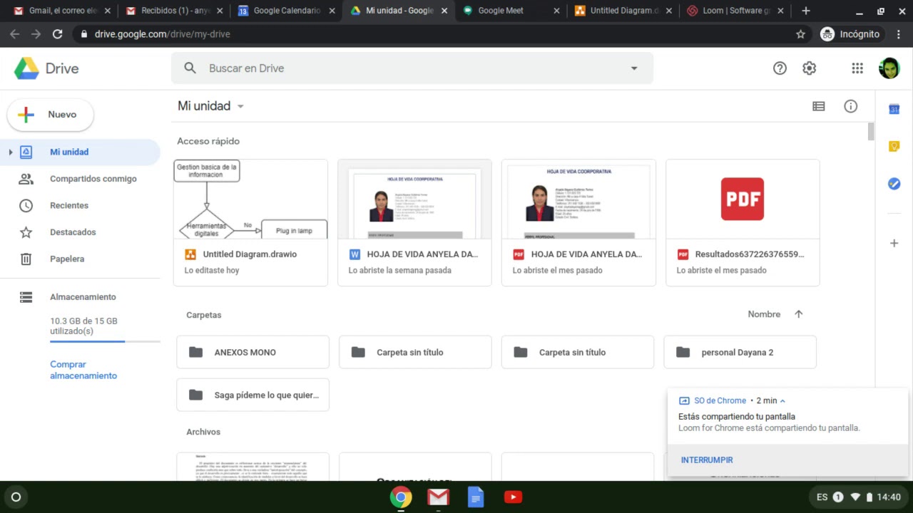 HERRAMIENTAS DIGITALES GBI - YouTube