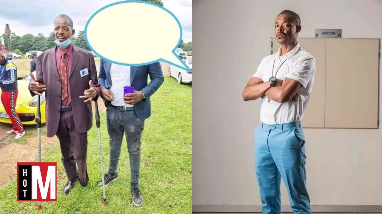 Israel Matseke-Zulu's Pictures And Videos With One Leg - YouTube
