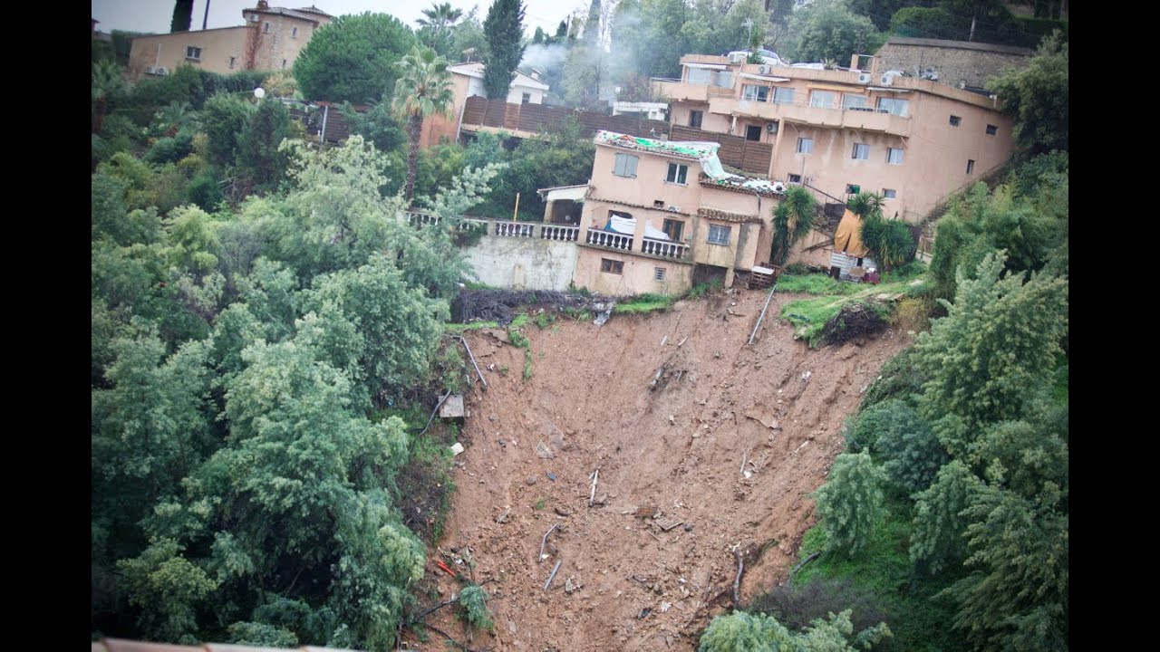 Inondations dans le Var et les Alpes Maritimes : 4 morts et 2 disparus ...