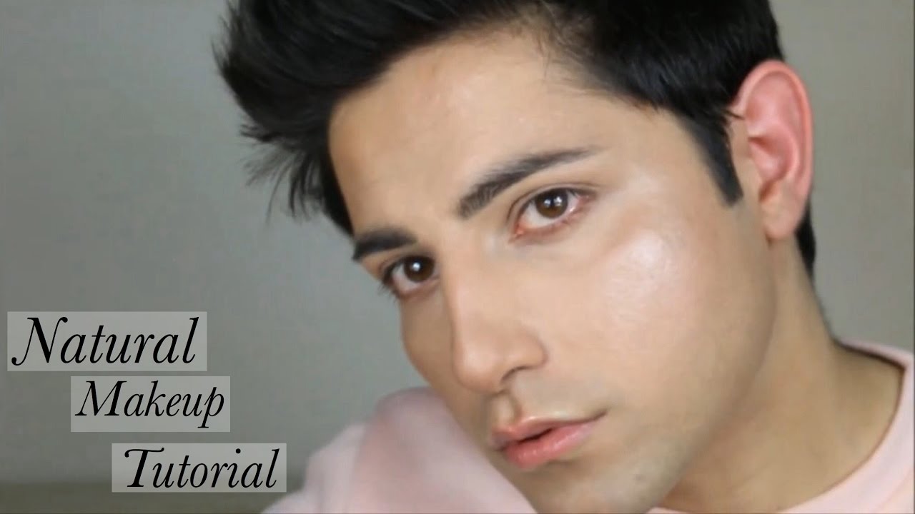 Natural Fresh Spring Makeup Tutorial 2017 | Makeup By Aram - YouTube