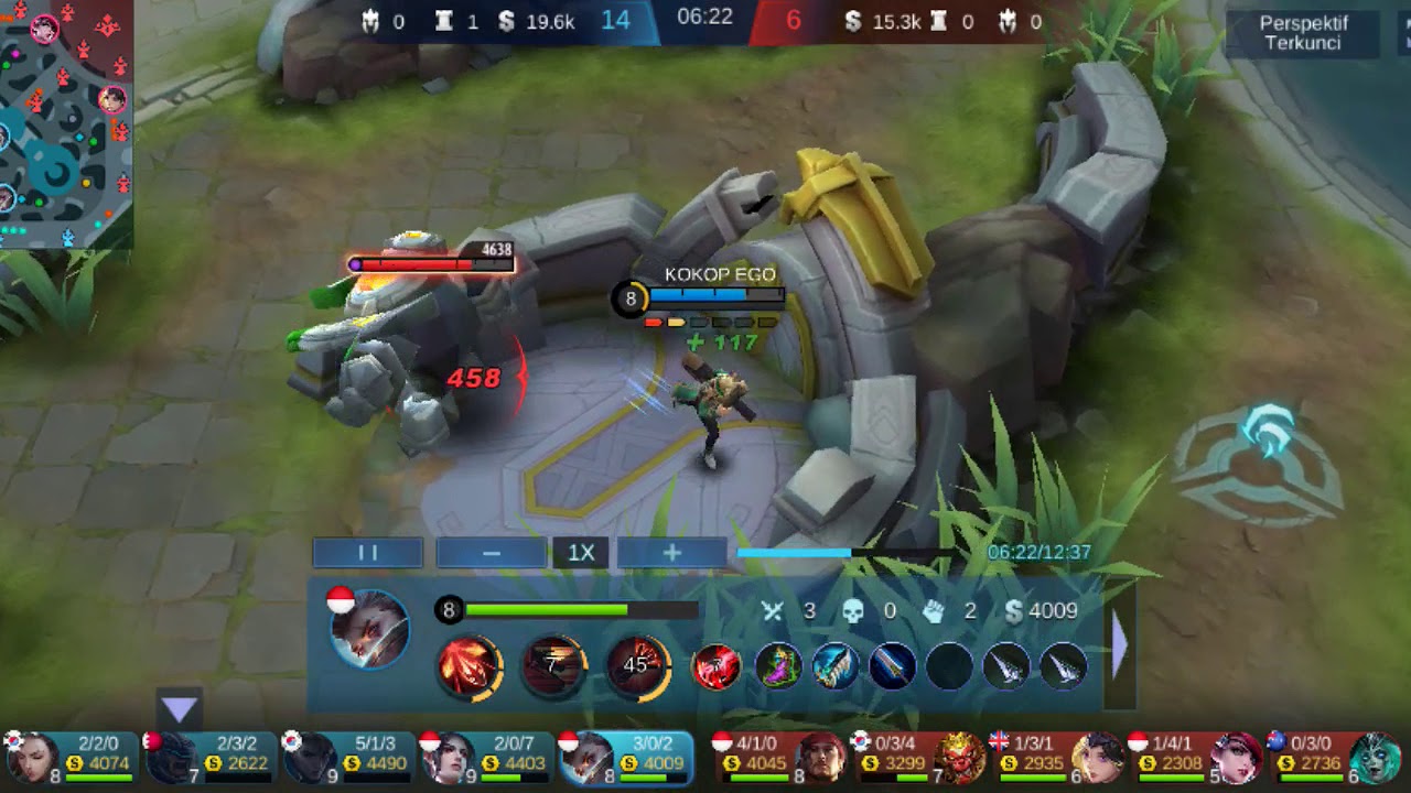 Mobile legends win part 36 - YouTube