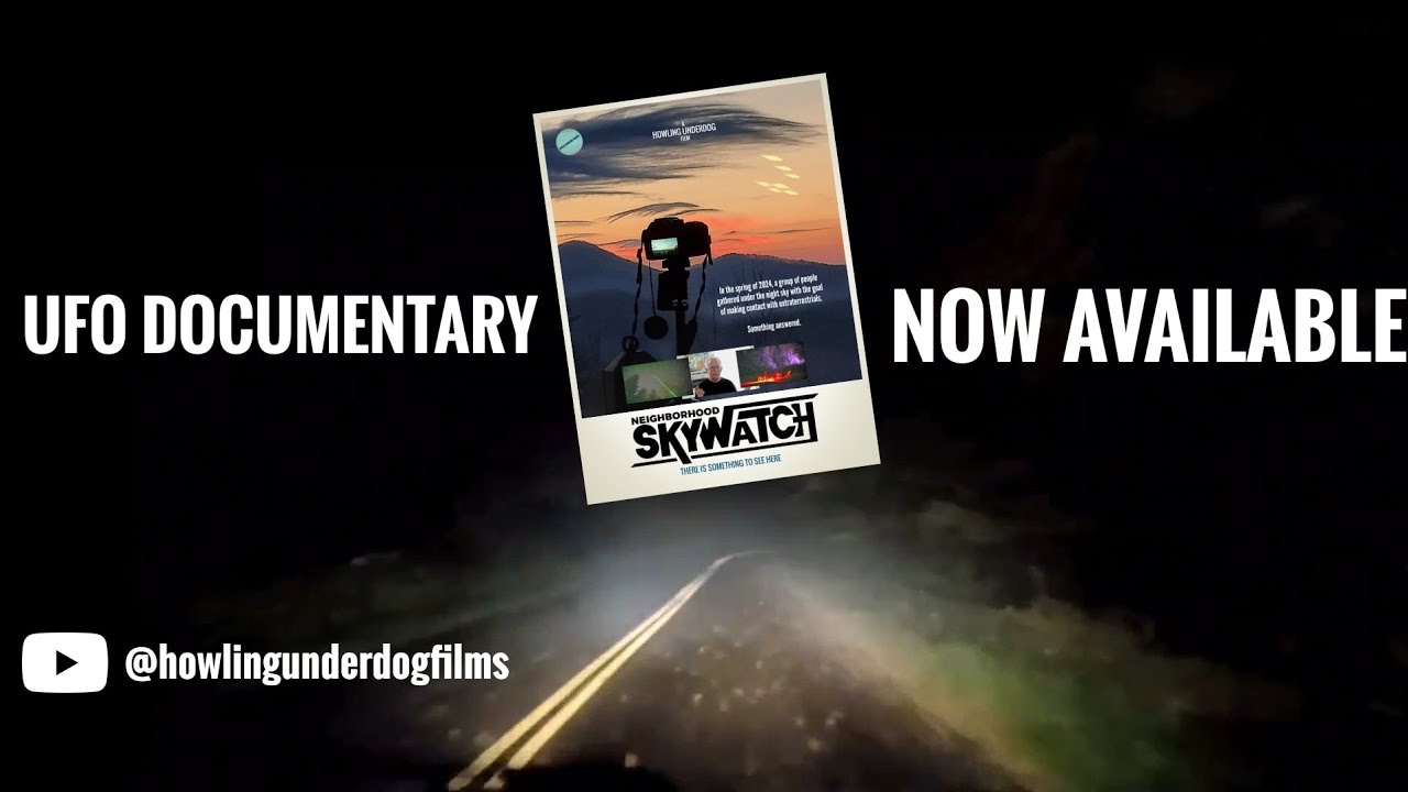 Preview | We Caught A UFO On Camera!!! | Full Video Out Now ...