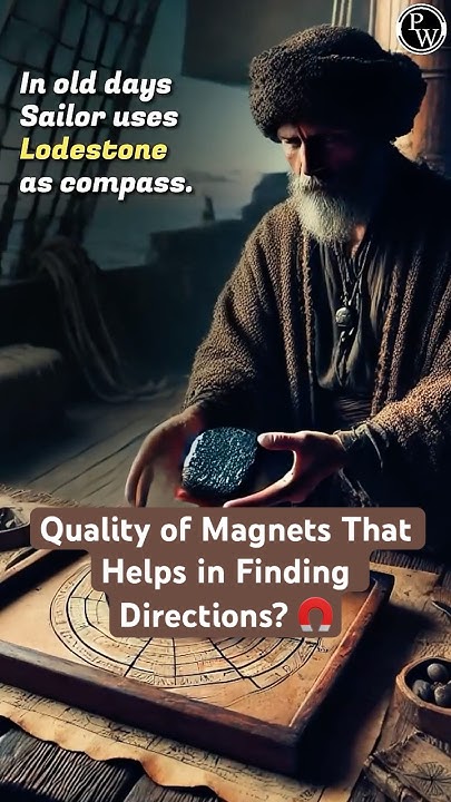 Let's explore magnets 🤩💯 #PWShorts - YouTube