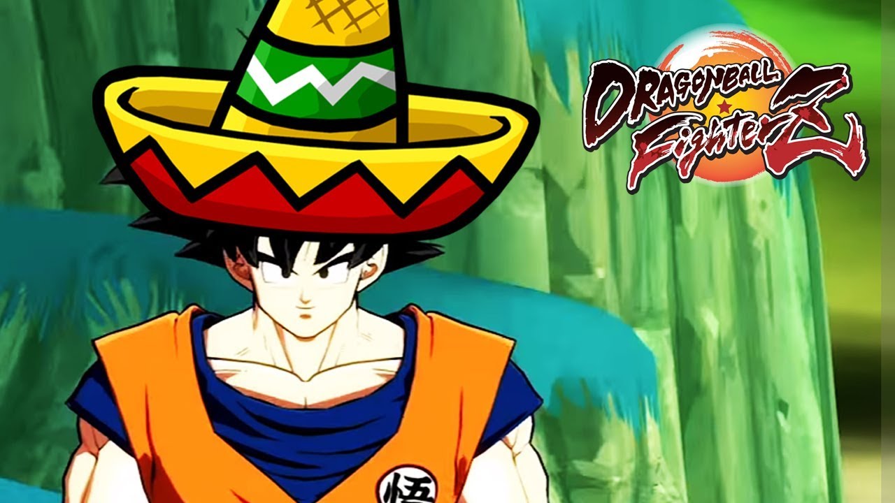 Latino FighterZ!!?? - Dragon Ball FighterZ - YouTube