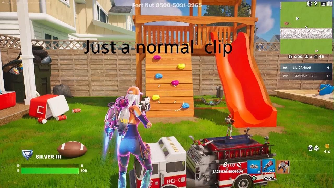 Get clipped - YouTube