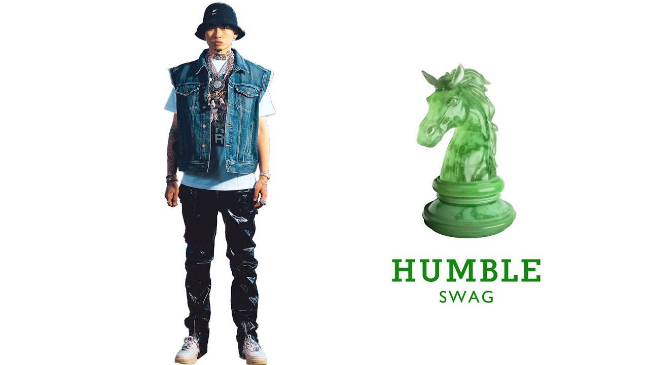 Humble Swag - 马思唯Masiwei【动态歌词Lyric Video】 - YouTube