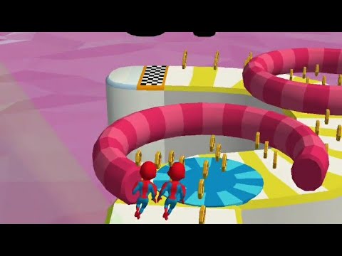 FUN RACE 3D -LEVEL#177 GAMEPLAY - YouTube