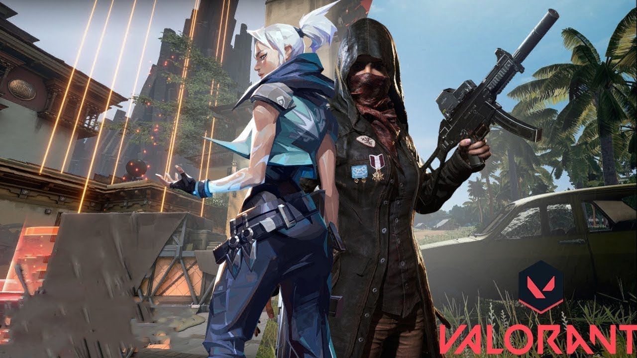 PLAYING VALORANT AND FORTNITE - YouTube