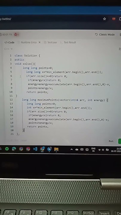 biweekly contest 134 #viral #leetcode #contest #solution # ...