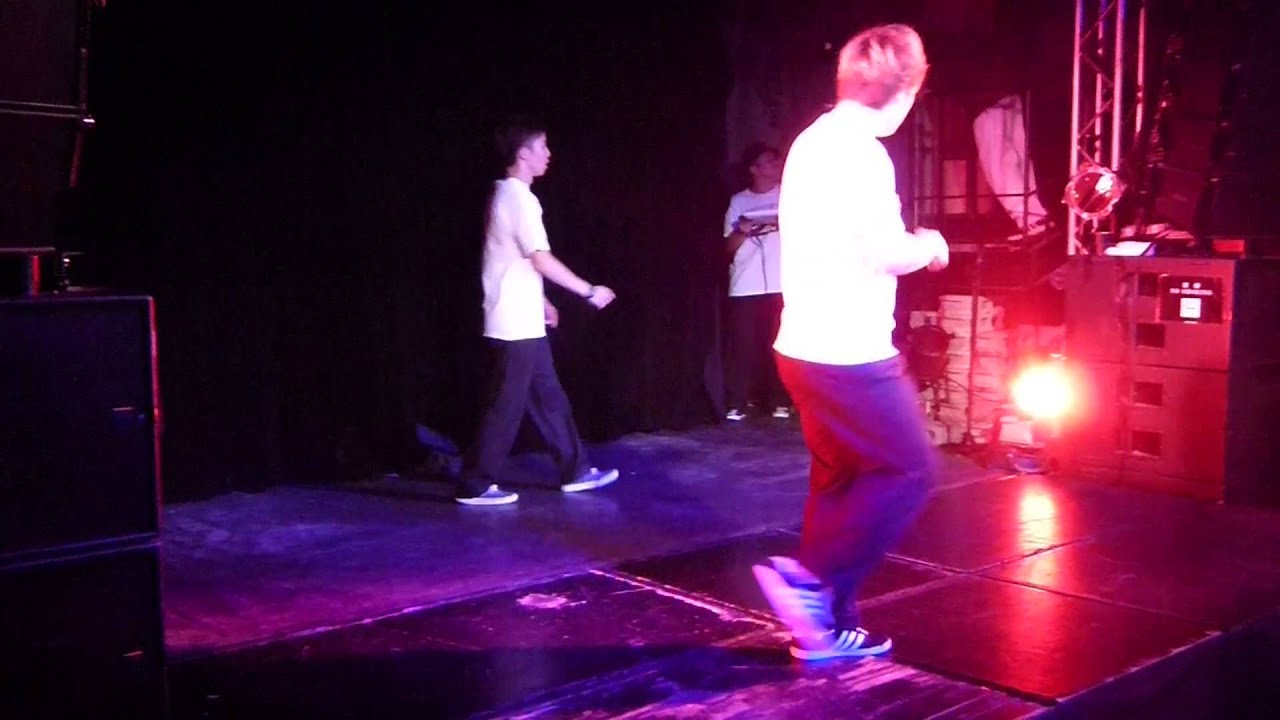 SQUAT PARTY "Guest - Mad Skills Styler"(20121125) - YouTube