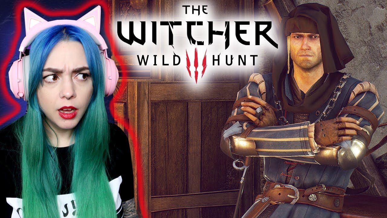 Hunting Down Roche And Death By Drowners. The Witcher 3 Wild Hunt. Part ...
