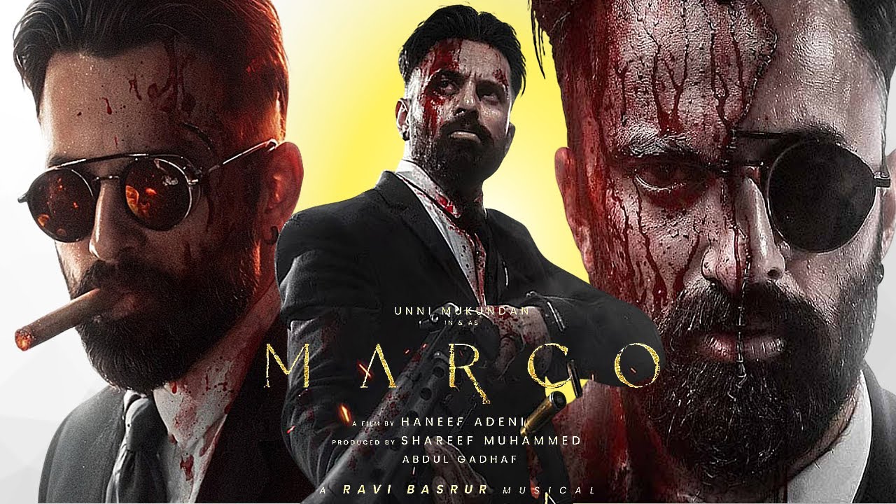 Marco Full Movie Hindi Dubbed 2024 | Unni Mukundan, Kabir Duhan Singh ...