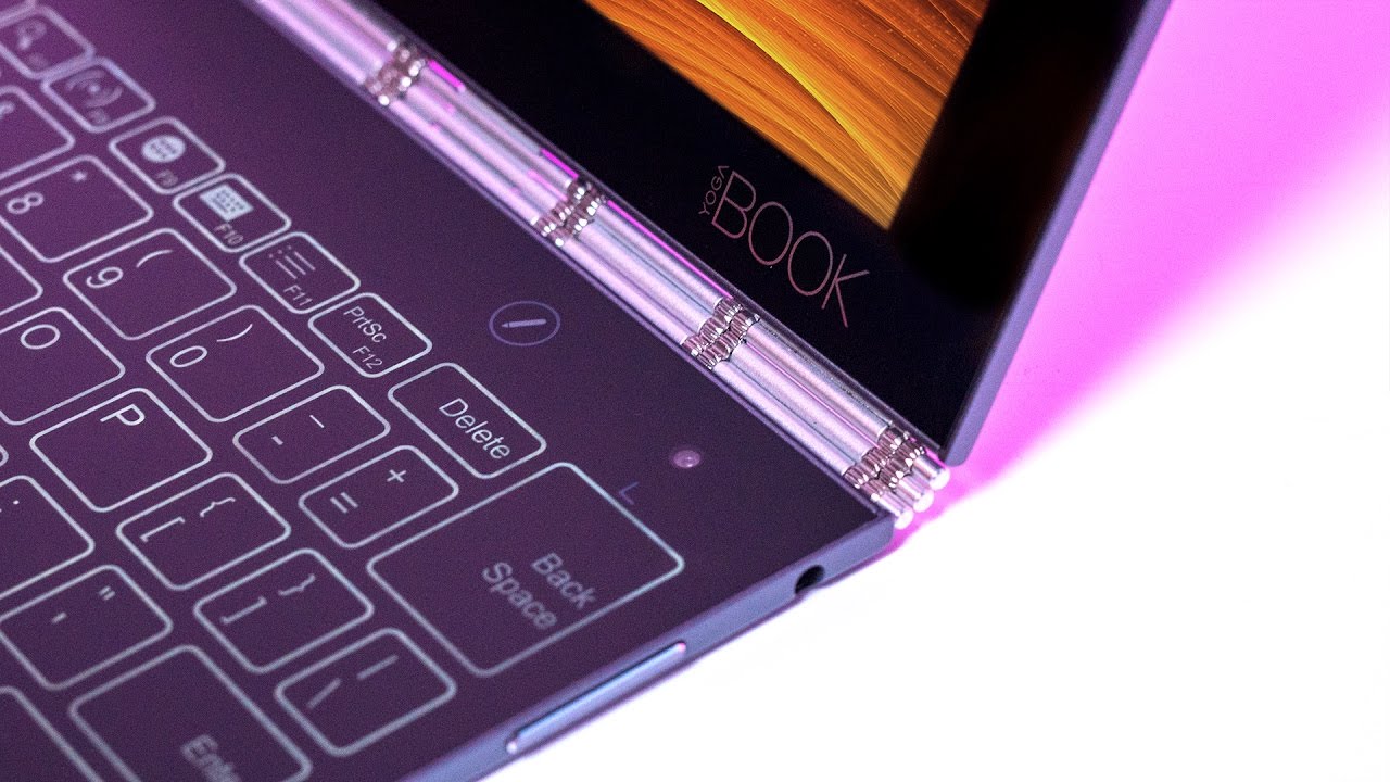 The Next Gen Tablet? - YouTube