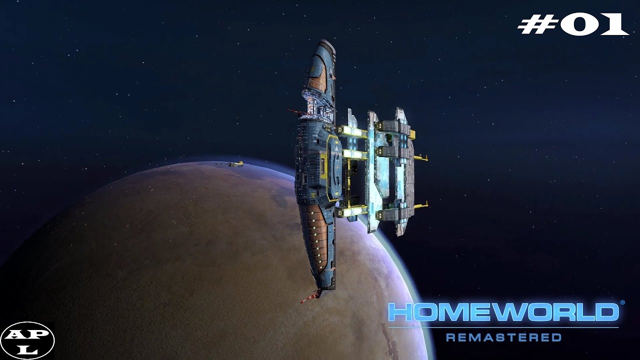 Homeworld Space Station