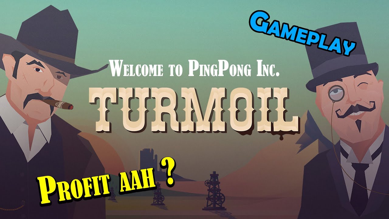 Turmoil | Simulation Game | Live Gameplay | Part-2 - YouTube