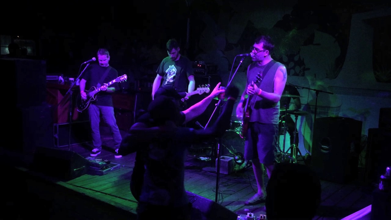 Ship Thieves in the Backyard, Gainesville, FL - YouTube