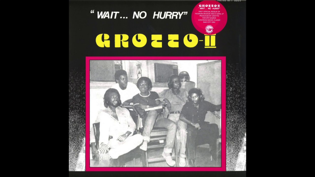 [REISSUE] Grotto-II - Who Gives A Damn (Livingstone Studio) - YouTube