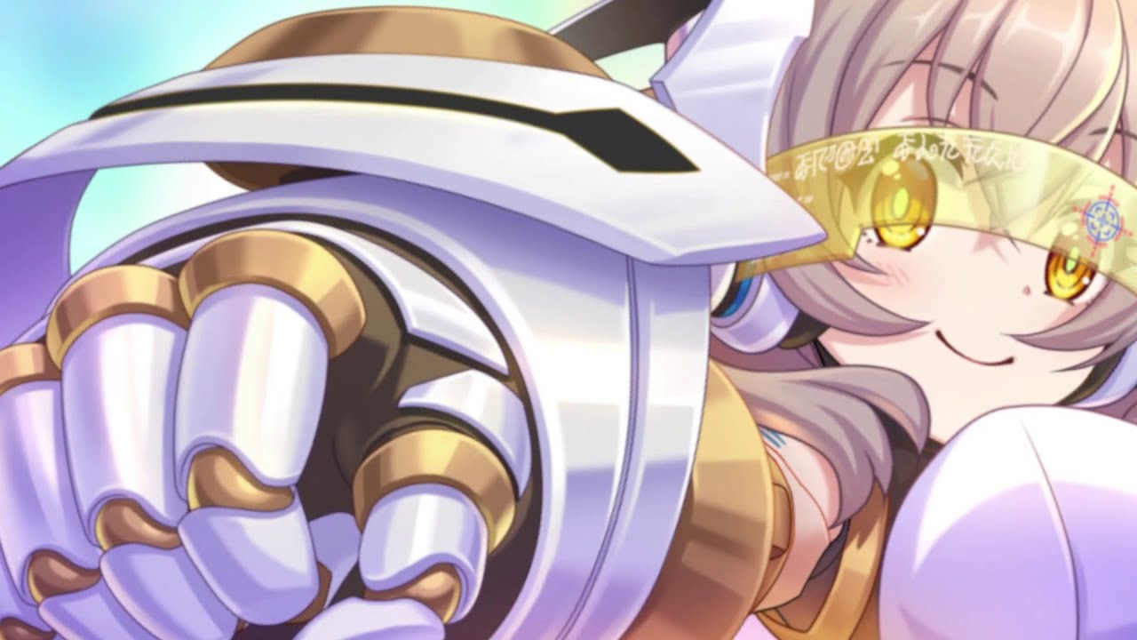 【Princess Connect Re:Dive】Gacha Draws Croce - YouTube