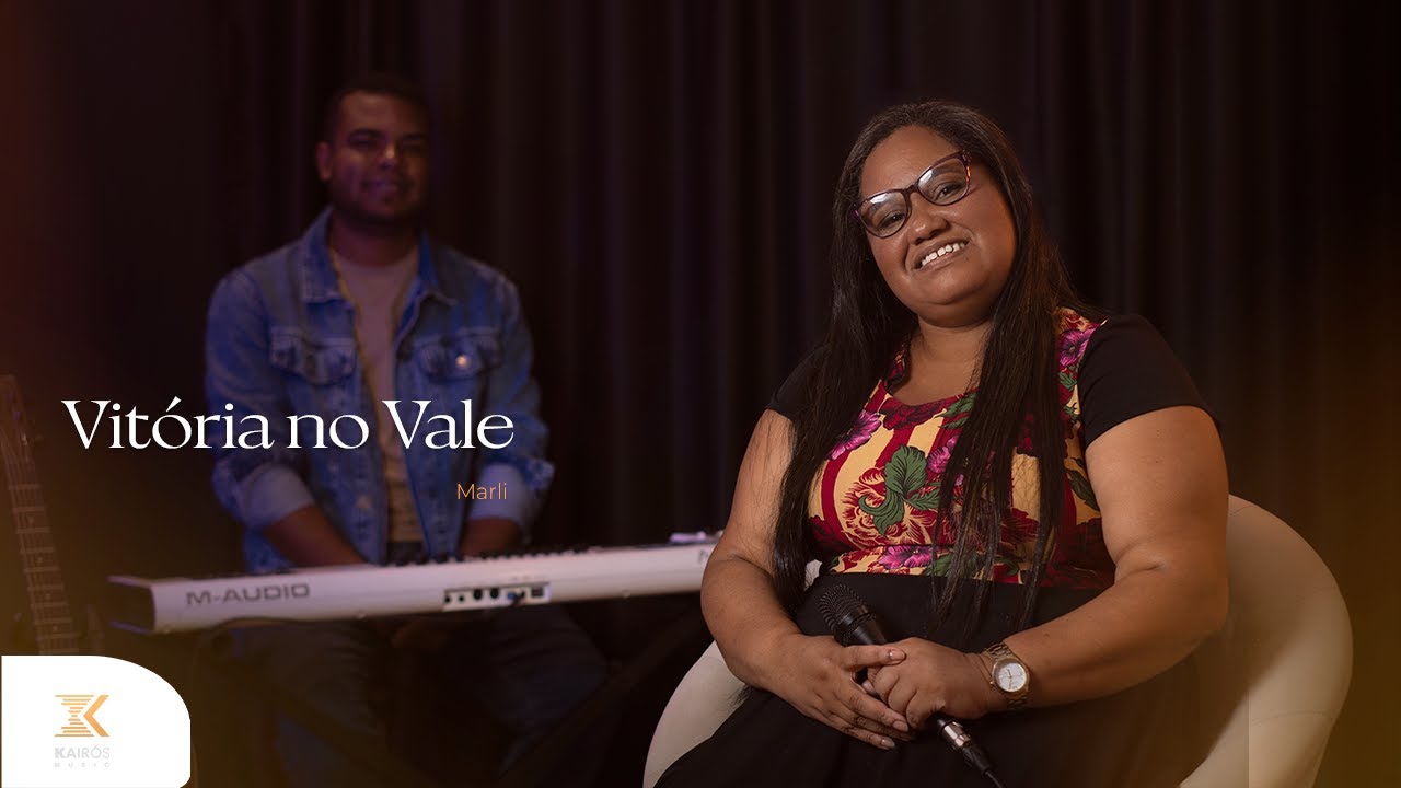 Vitória no Vale I Marli l Cover - YouTube