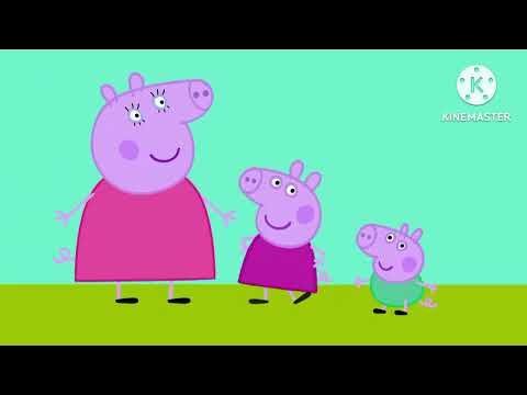Peppa Pig Intro Remake Luig Group - YouTube