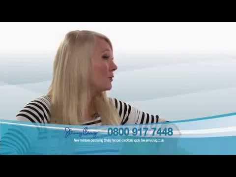 Jenny Craig Diet - (Debbie Stephens) TV Celebrity Commercial. - YouTube