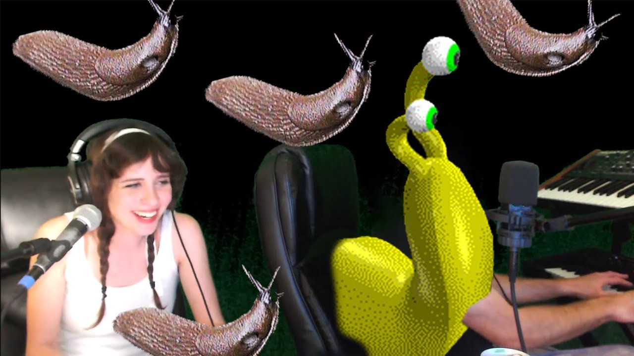 Slug Song Acoustic - mini mix 3 - Magdalena Bay Live - YouTube