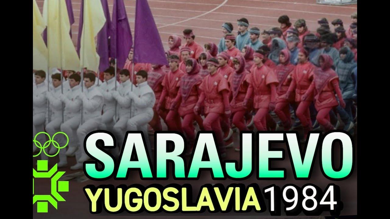 Sarajevo Zimske Olimpijske Igre 1984: Iza kulisa - YouTube