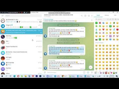 SHARE CODE SPAM SMS SIÊU VIP AUTO SPAM - YouTube