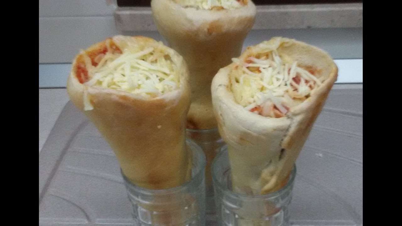 Coni pizza - YouTube