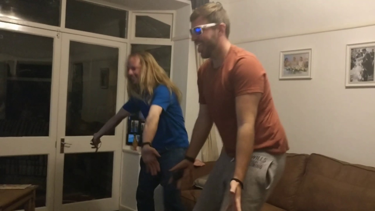 What a feeling! (Flash Dance - Just Dance) - YouTube